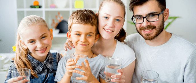 5 Ways To Reduce Your Household Water Usage